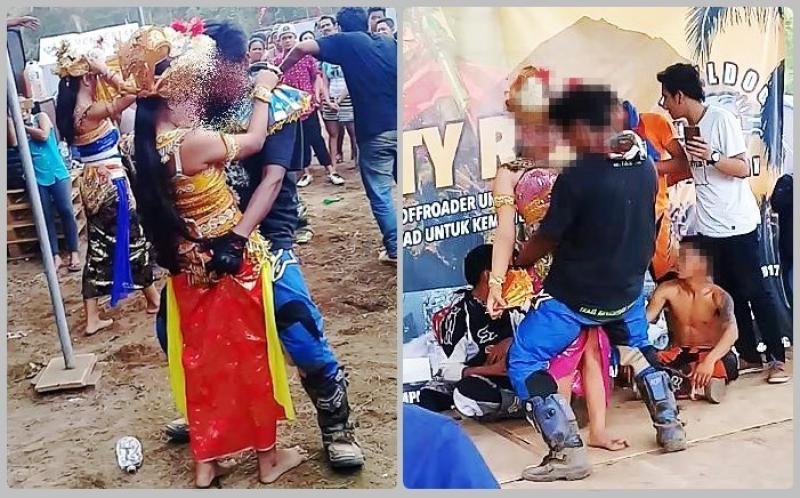 Lagi, Video Joged Bumbung Erotis Viral di Medsos | Bali Tribune